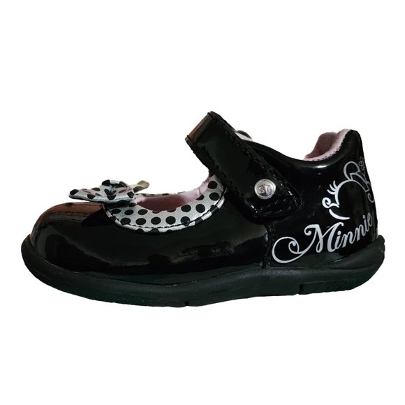 Stride Rite | Shoes | New Stride Rite Disney Baby Minnie Mouse Dotted ...